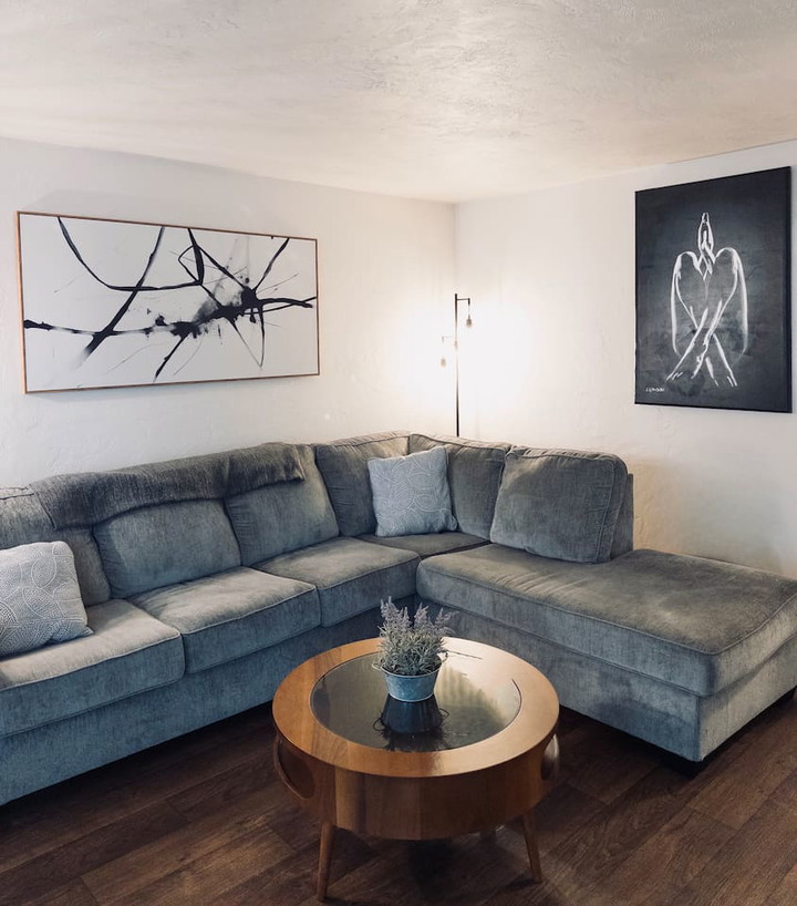Astrological Theme And Relaxation Amenities - Unique Cosmic Retreat - Corvallis, OR