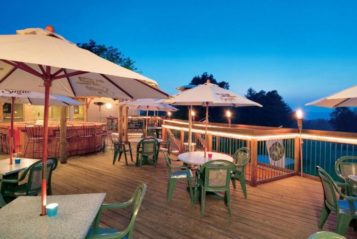 Stylish Studio At Lakeview Golf Resort - 西維吉尼亞