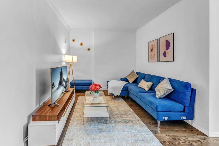 2bd Stylish Brooklyn Heights - Steps Waterfront - Queens, NY