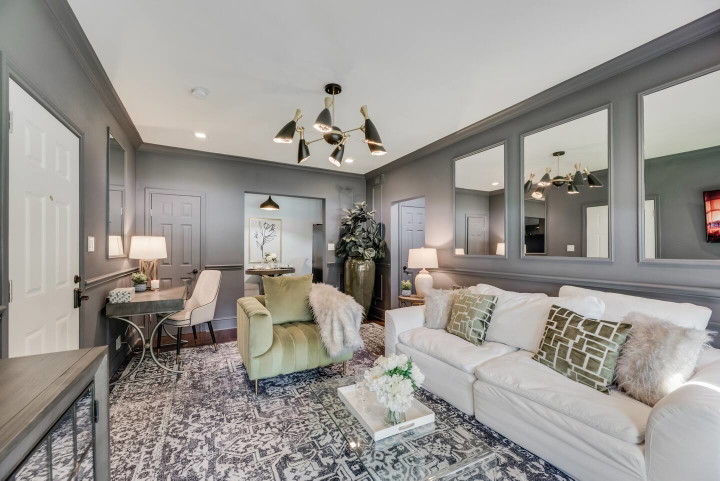 Modern Living In Historic Neighborhood - United States