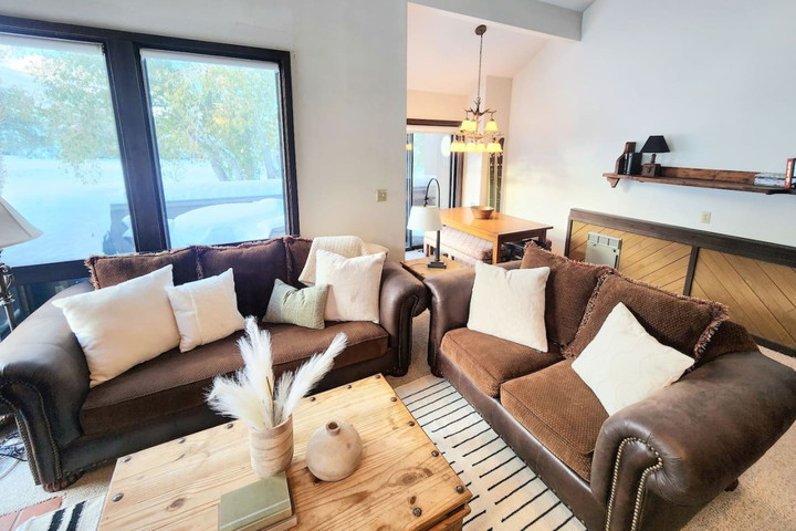 Beautiful Home With 1 Bedroom And Huge Open Loft - Park City, UT