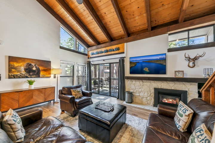 Llv406 Fireside To Lakeside Escape - South Lake Tahoe, CA