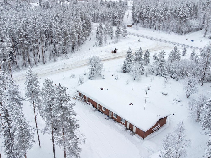 Ylä-luosta - Russie