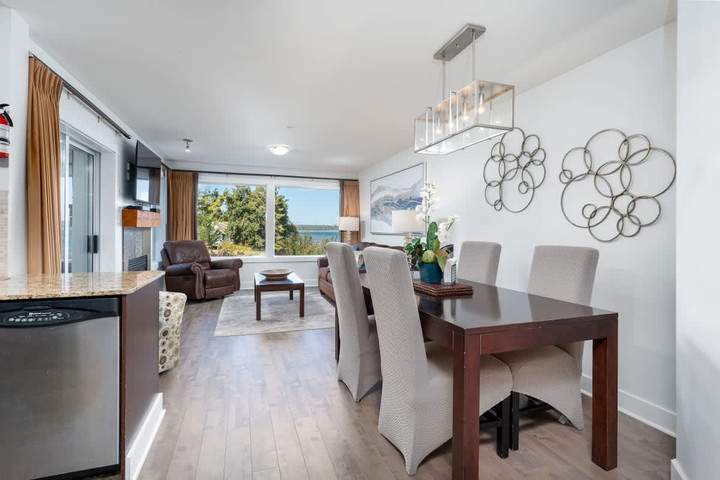 Serenity On The Bay - 1bdrm - Full Kitchen - Vancouver Island