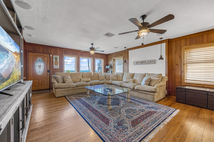 The Heartland - 5br Oceanfront Home W/ Pool - Cocoa Beach, FL