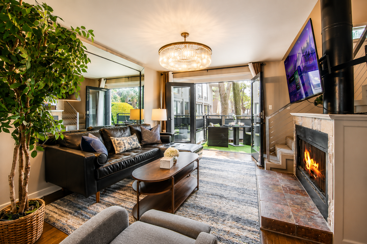 Loft-stay Wellness Retreat In Gaston - Dallas, TX