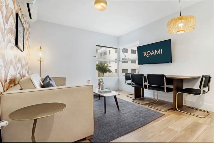 Roami At The Carmela | Near The Beach | 2br - Bahamas
