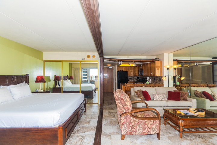 Experience The Beauty Of Waikiki From Ilikai Tower! - Honolulu, HI