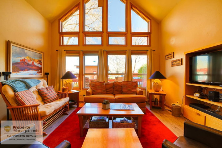 *Downtown Prescott *Bbq Grill *Private Yard *Pets - Prescott, AZ