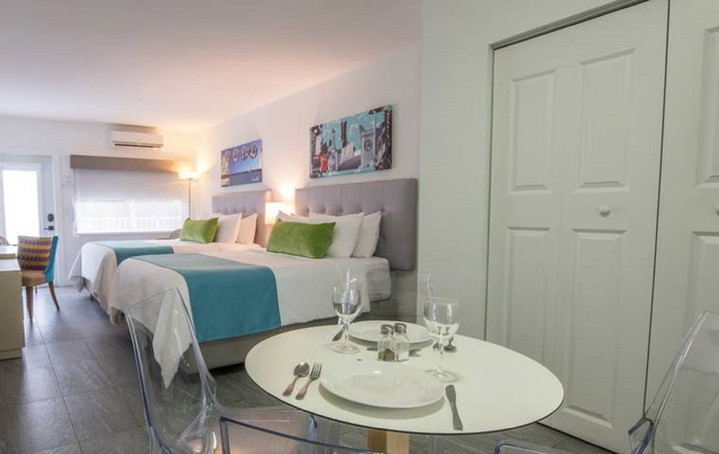 North Beach Miami Modern Junior Suite With Pool - The Bahamas