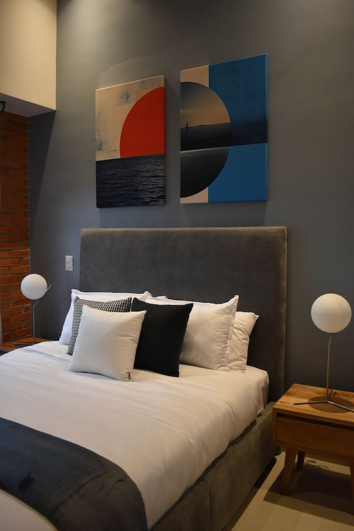 Nuevo Penthouse Con La Mejor Vista De Gdl 2503b - Mexique
