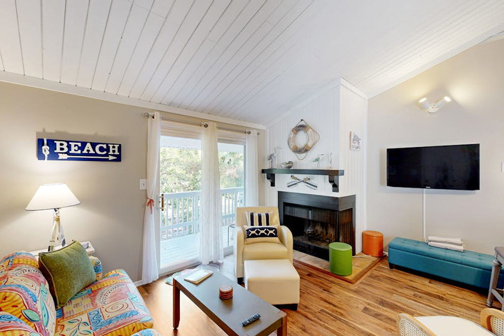 Driftwood Villa 267 - Edisto Beach, SC