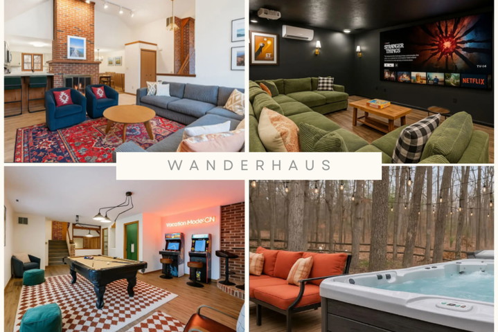 Mountain Mojo | Luxe Cabin Vibes - Massanutten, VA