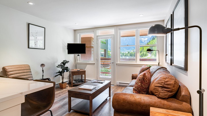 Etta Place 7 By Avantstay | Ski In/ Ski Out Unit W/ Striking Views! - Telluride, CO