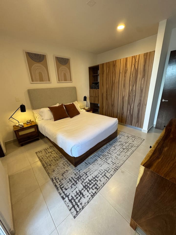 Nuevo Departamento Por Puerto Vallarta - Mexique