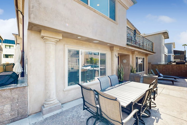 Modern Home Near The Ocean With Wifi, Central Ac, Washer/dryer - Snowbirds Ok - Newport Beach, CA