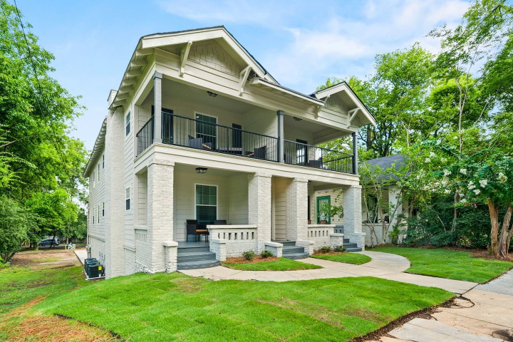 Avenue Quads -Big Groups/king Bed/parking/unit 1&3 - Birmingham, AL