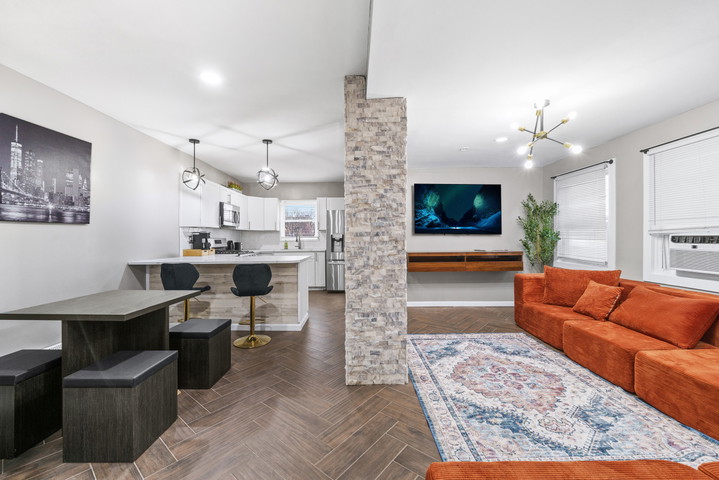 25min To Nyc| Sleeps 12| Free Parking| Cold Plunge - Bayonne, NJ