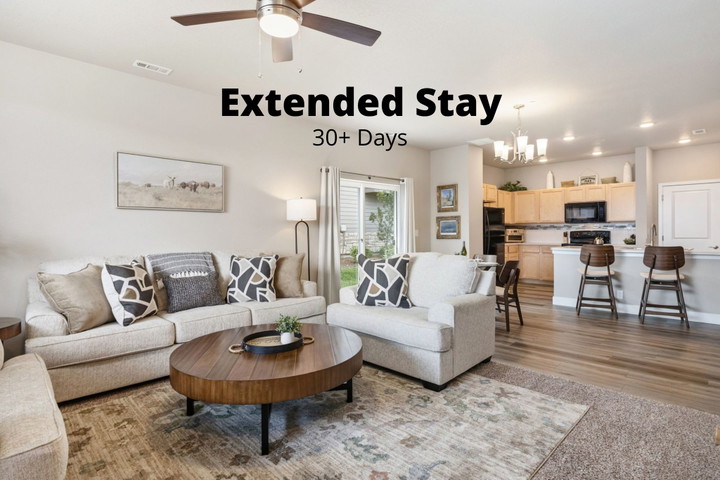 Westward Landing | Furnished Rental, 2-car Garage - Greeley, CO
