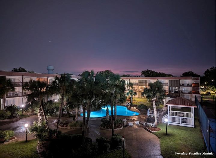 Stunning Ocean Views And Private Balconies - Beautiful Coastal Oasis - ビロクシ, MS