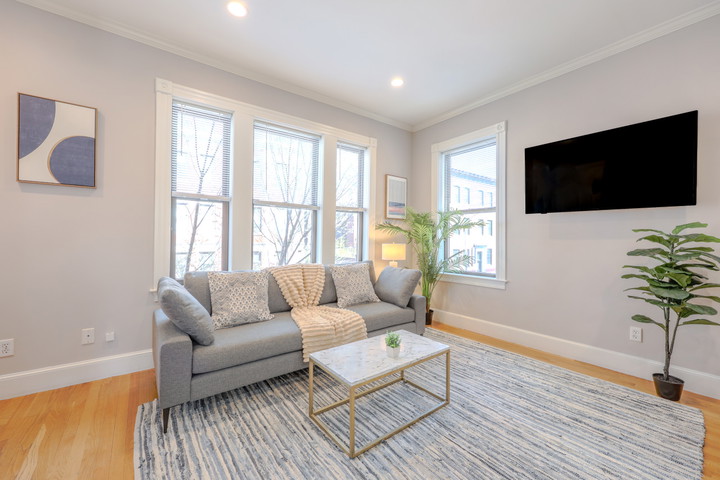 Cozy Fenway 1br/1ba | Close To Fenway Park! - Boston, MA