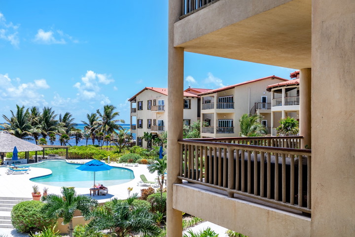 Rbr 5b Oceanview 2 Br - Belize