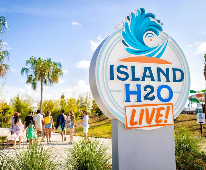 Sunny Yellow Cottage Near Disney With Margaritaville Resort Access & Island H20 Waterpark - 3075kl - フロリダ州