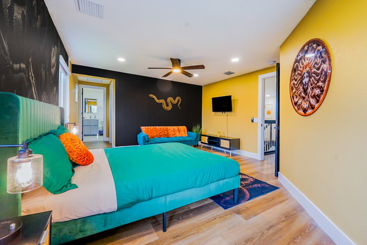 Ft Lauderdale Beach House Private Room W Balcony - Broward County, FL