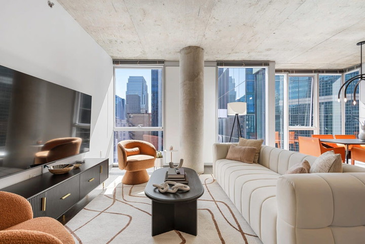 Ideal For Groups: Spacious 2br In The Loop - Chicago