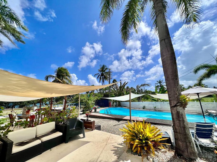 Beach Farmstay Studio Room W Pool - Porto Rico
