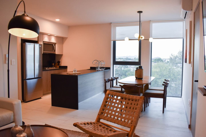 Luxury Stay With Rooftop & Premium Location - Mexico