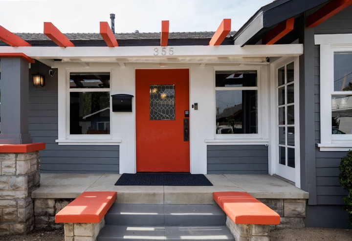 Hgtv Featured Modern Craftsman Mins2beach+gamer - Los Angeles