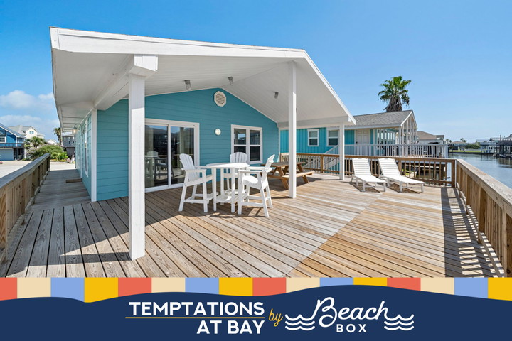 Temptations At Bay - Galveston, TX