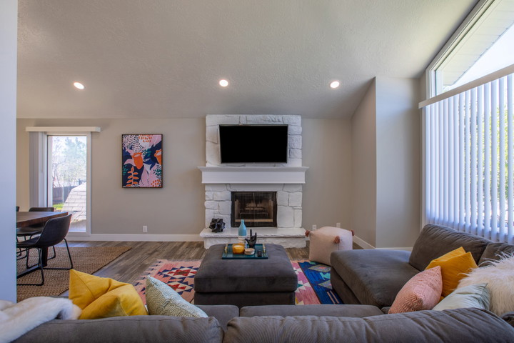 Near America First Field | Family & Pet Friendly Stay - Sandy, UT
