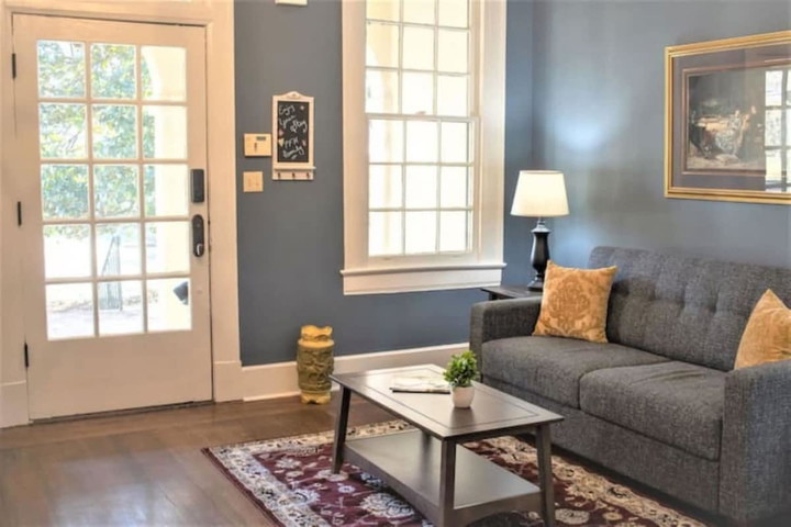 Mins To Asu & Downtown- Foxy On Felder - Montgomery, AL