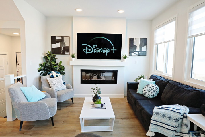 Stylish Home With A/c|3 King Beds|garage|disney+ - Canada