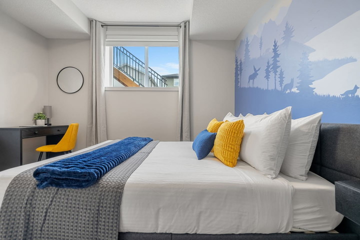 Southern Horizons | Mini Nordic Spa | Fenced Yard - Canada