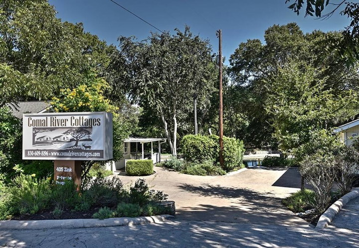 Comal River Cottages River 403a - New Braunfels, TX