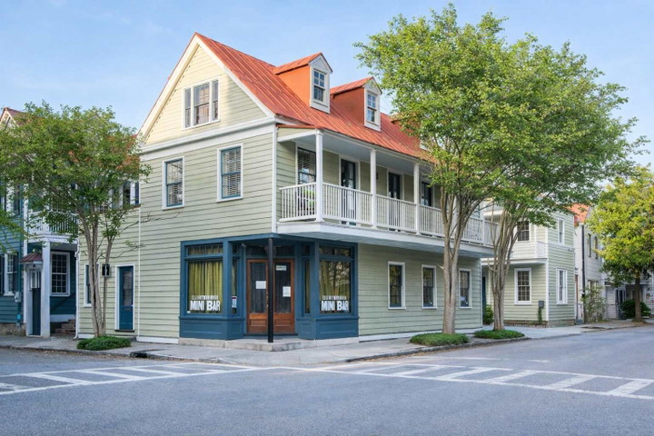 Trendy Charleston 4br - Steps From King Street! - Charleston, SC