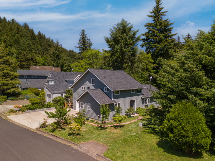 River To Ocean Retreat - Yachats, OR