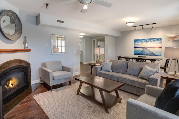 Large Condo Near Biltmore Estate - Asheville, NC