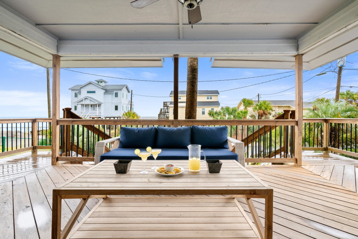 Where Seaside Fantasies Become Reality | The Dutch - Folly Beach