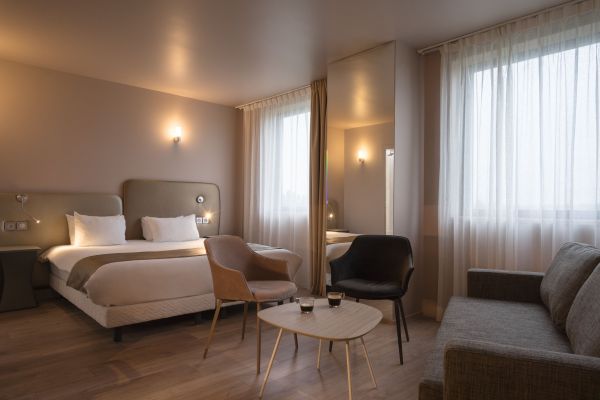 Brit Hotel Codalysa Marne La Vallée-torcy - Saint-Thibault-des-Vignes