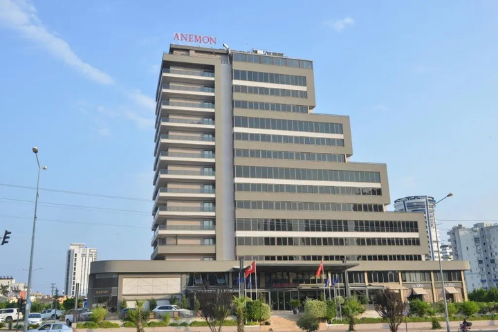 Anemon Kent Mersin Hotel - Mezitli