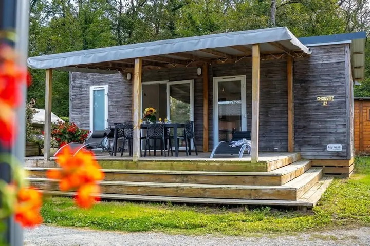 Camping Alsace Les Castors - Black Forest