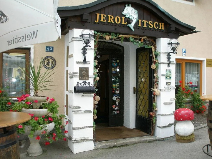 Hotel Fischgasthof Jerolitsch - Klagenfurt