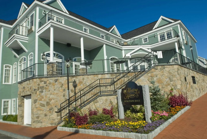 Union Bluff Hotel & Meeting House - York, ME