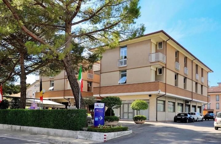 Hotel Frate Sole - Bastia Umbra