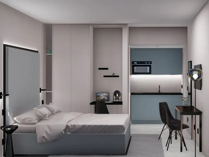 Visionapartments Lugano - Comer See