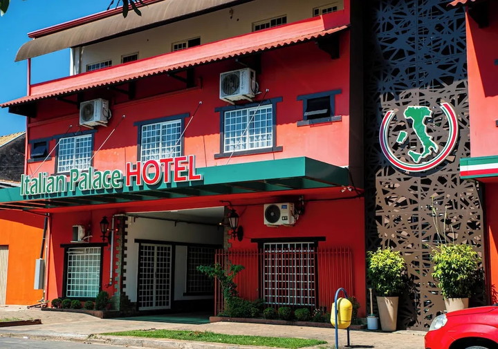 Italian Palace Hotel - Sinop